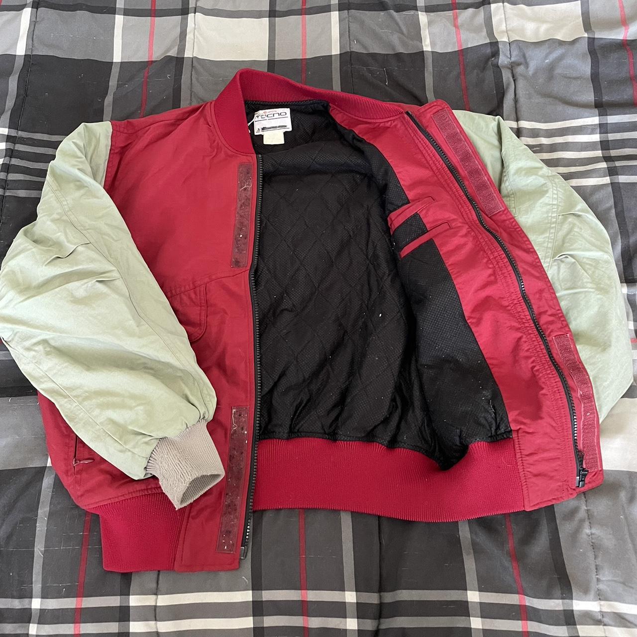 Toyota tecno jacket. Japanese M. Fits like US S in... - Depop