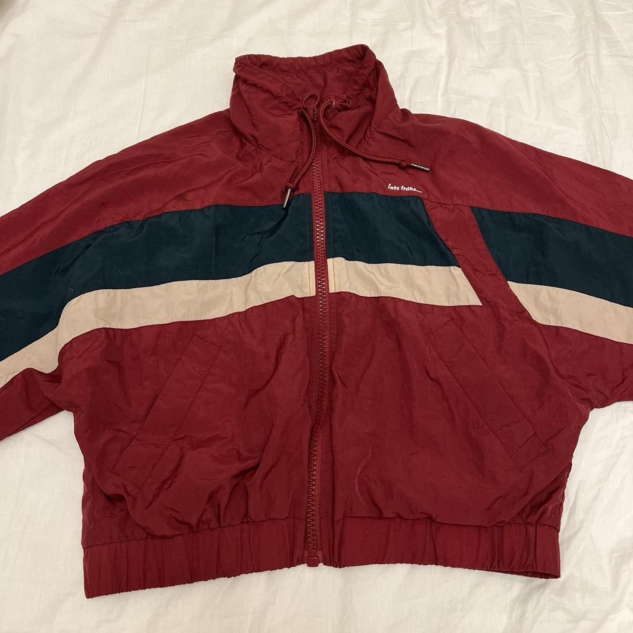 Urban Outfitters lightweight jacket Sporty and... - Depop