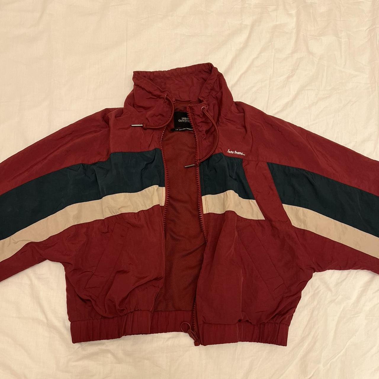 Urban Outfitters lightweight jacket Sporty and... - Depop