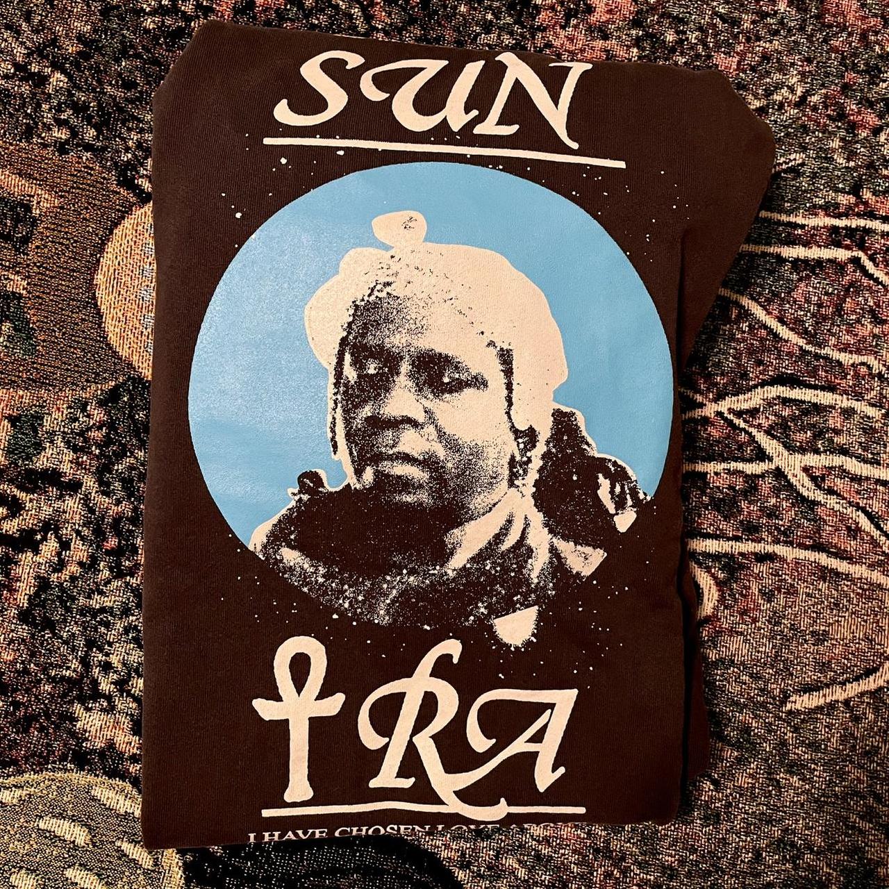 Sun Ra Pants Online Ceramics Pants Sweatpants Large... | Depop