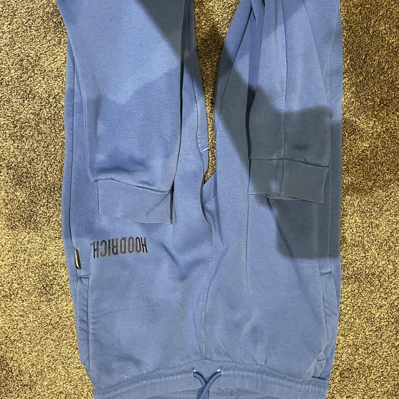 Men’s medium hoodrich joggers Great condition Send... - Depop