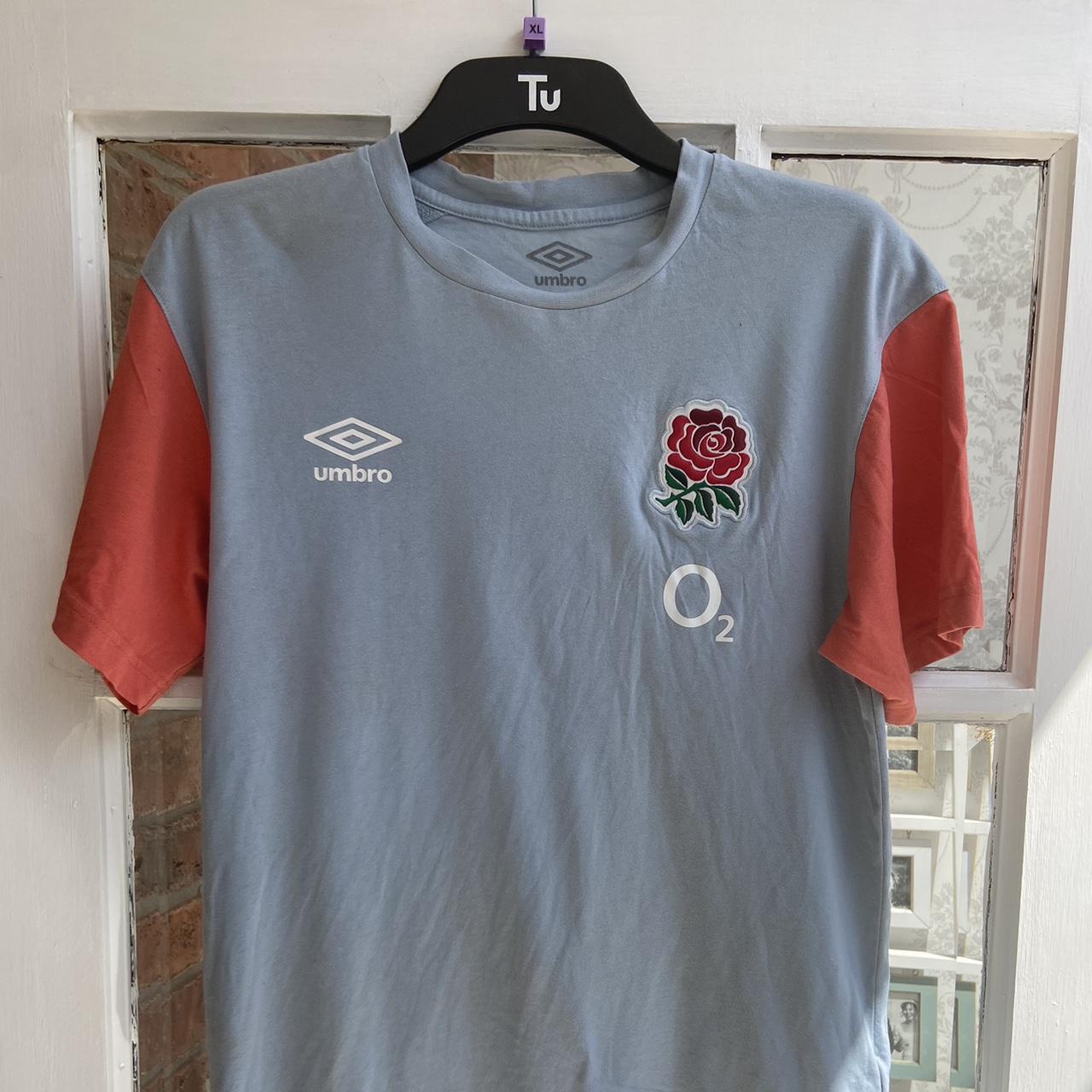 2019/20 England rugby training top nice fit #rugby... - Depop