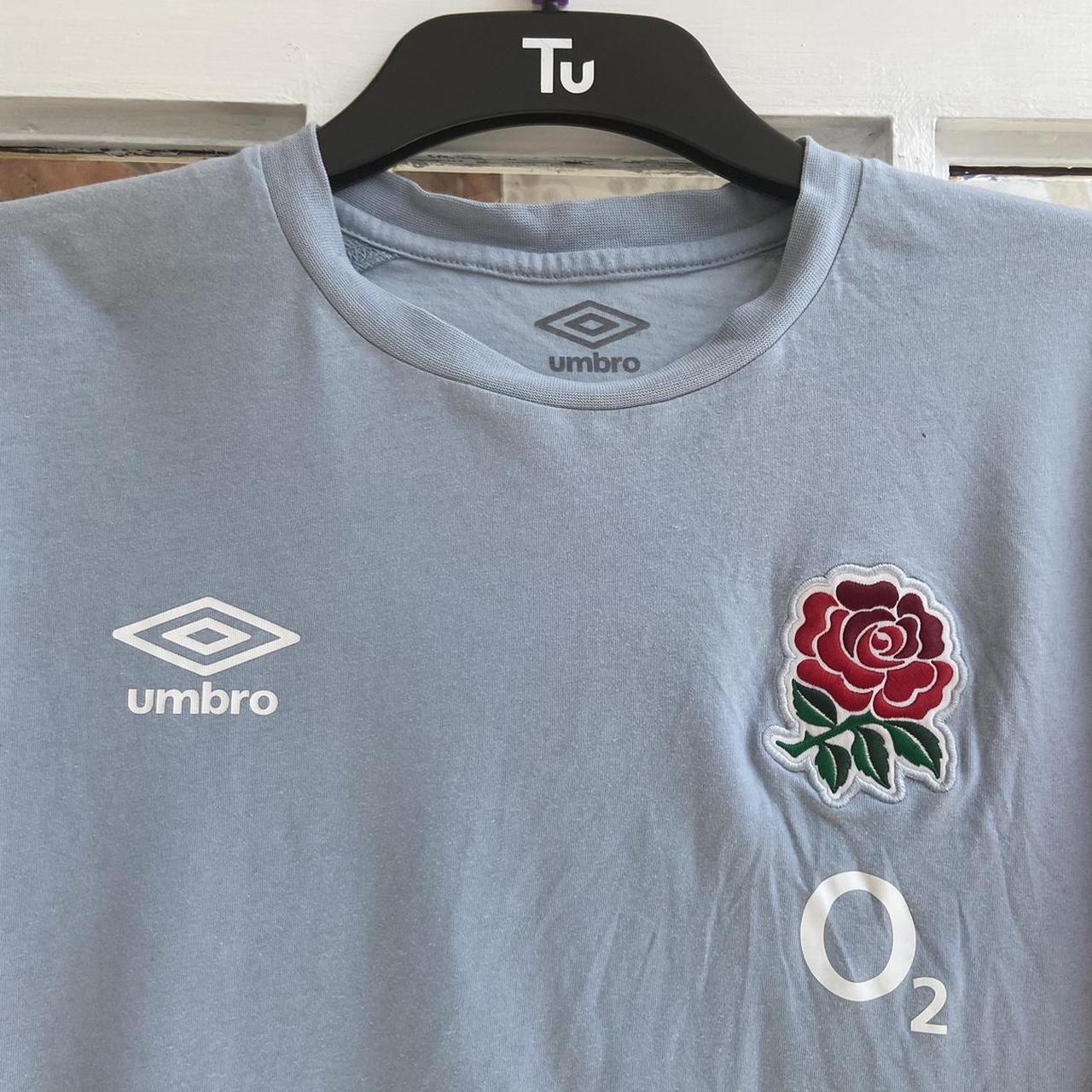 2019/20 England rugby training top nice fit #rugby... - Depop
