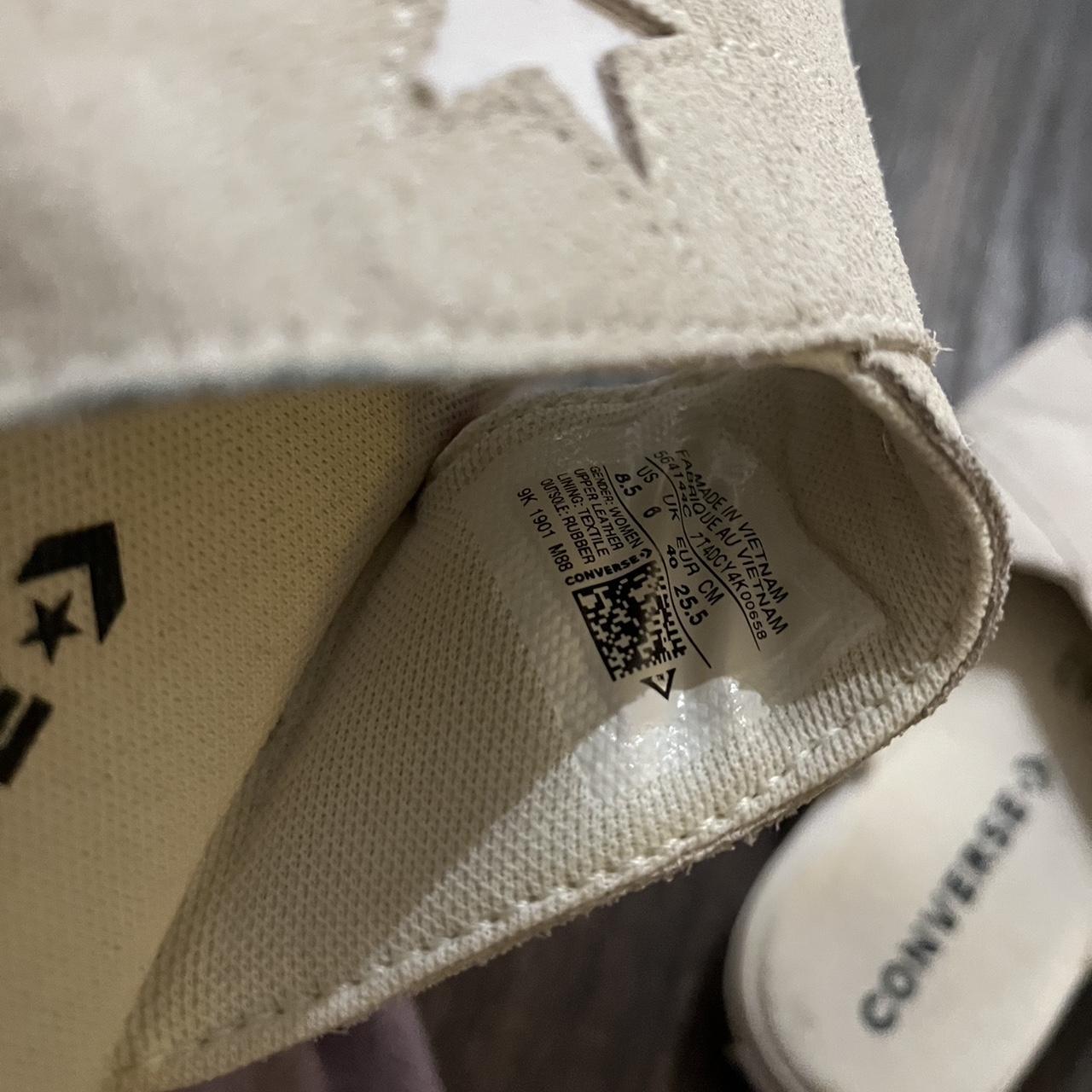 Converse flip flop sandal slides ! Y2k Beige / tan /... | Depop