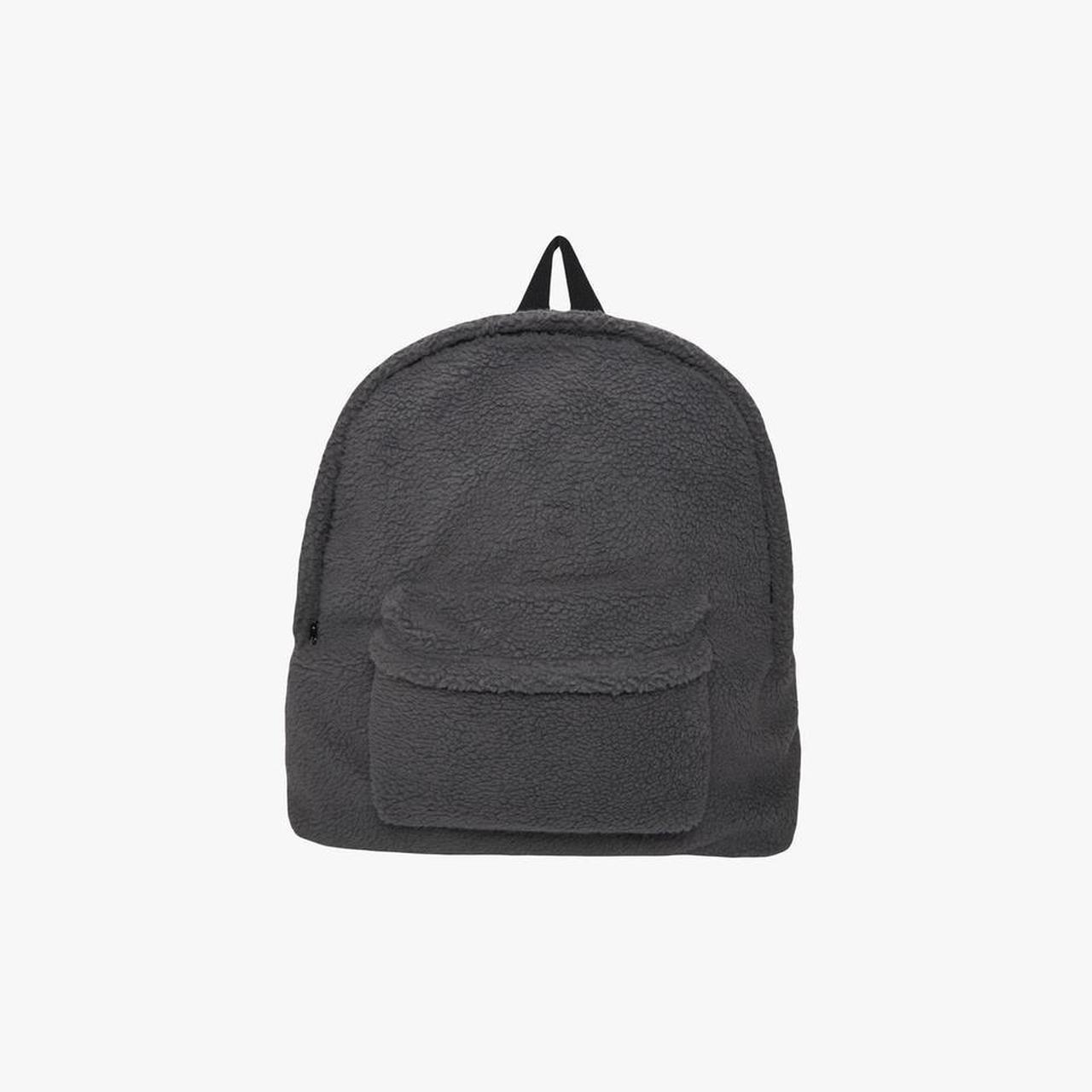 SAMPLE EXTRA LARGE SHERPA BACK PACK NYLON... - Depop