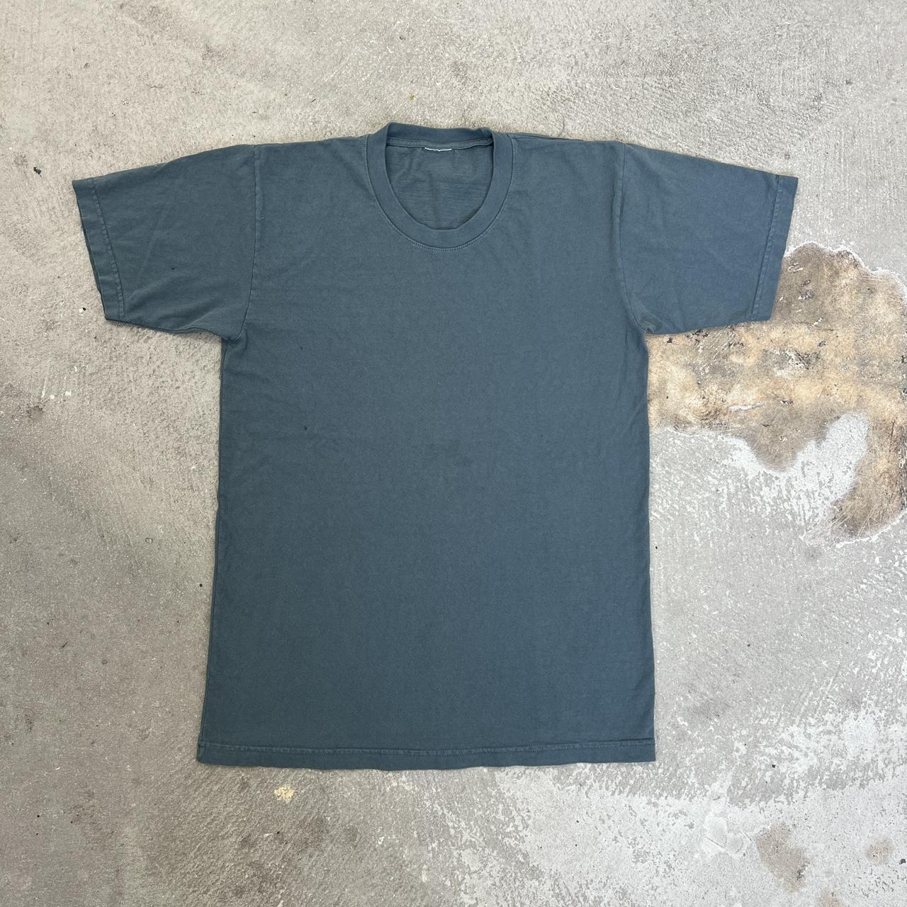 LAA5176- SPRUCE LIGHTWEIGHT T SHIRT Tag size... - Depop