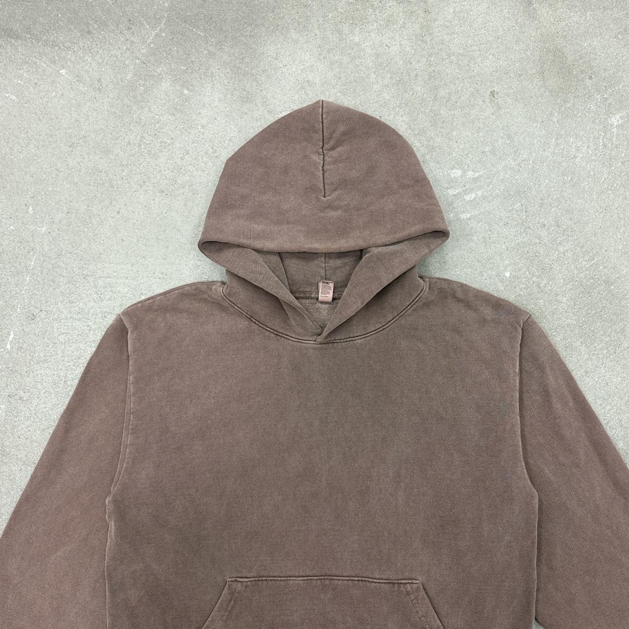 LAA3961 - SAMPLE CLOVE GARMENT DYE 14OZ. HEAVY... - Depop