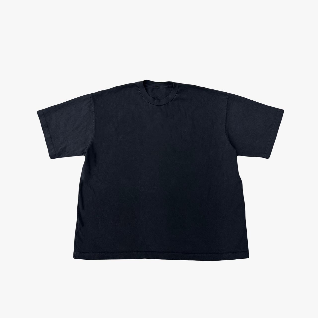 LAA7043 - SAMPLE BLACK OVERSIZED T SHIRT *no tag.... | Depop