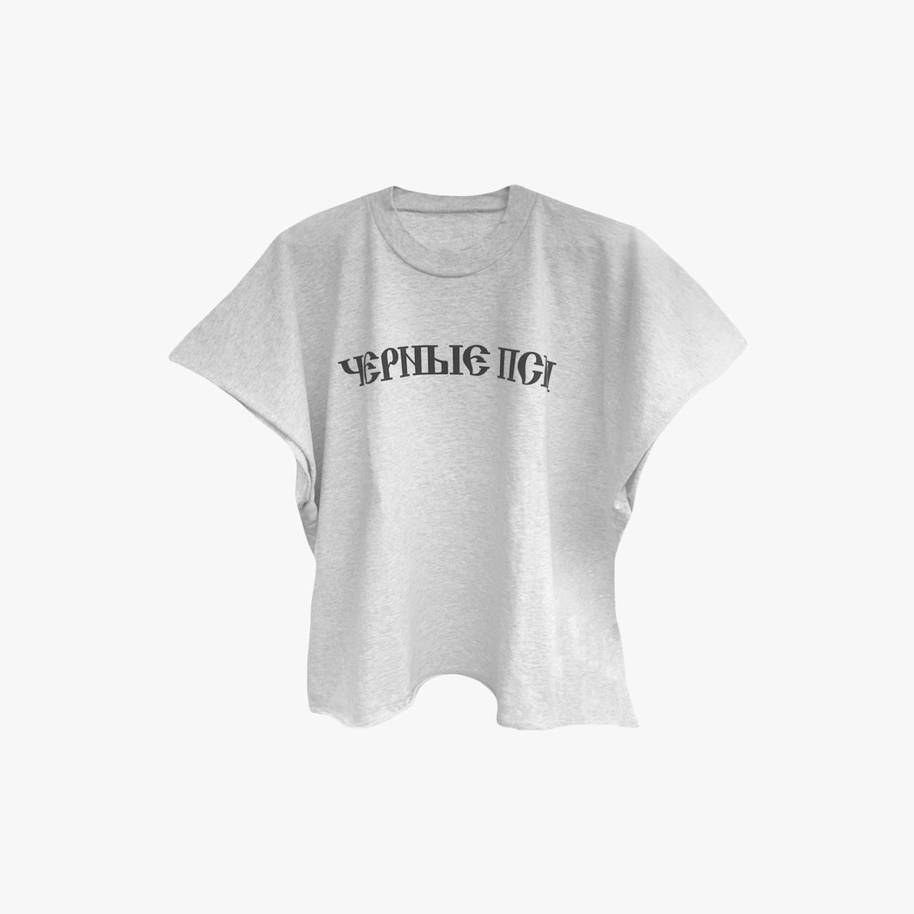 LAA3456 - SAMPLE ASH GREY PRINTED TEE •EXCLUSIVE... | Depop