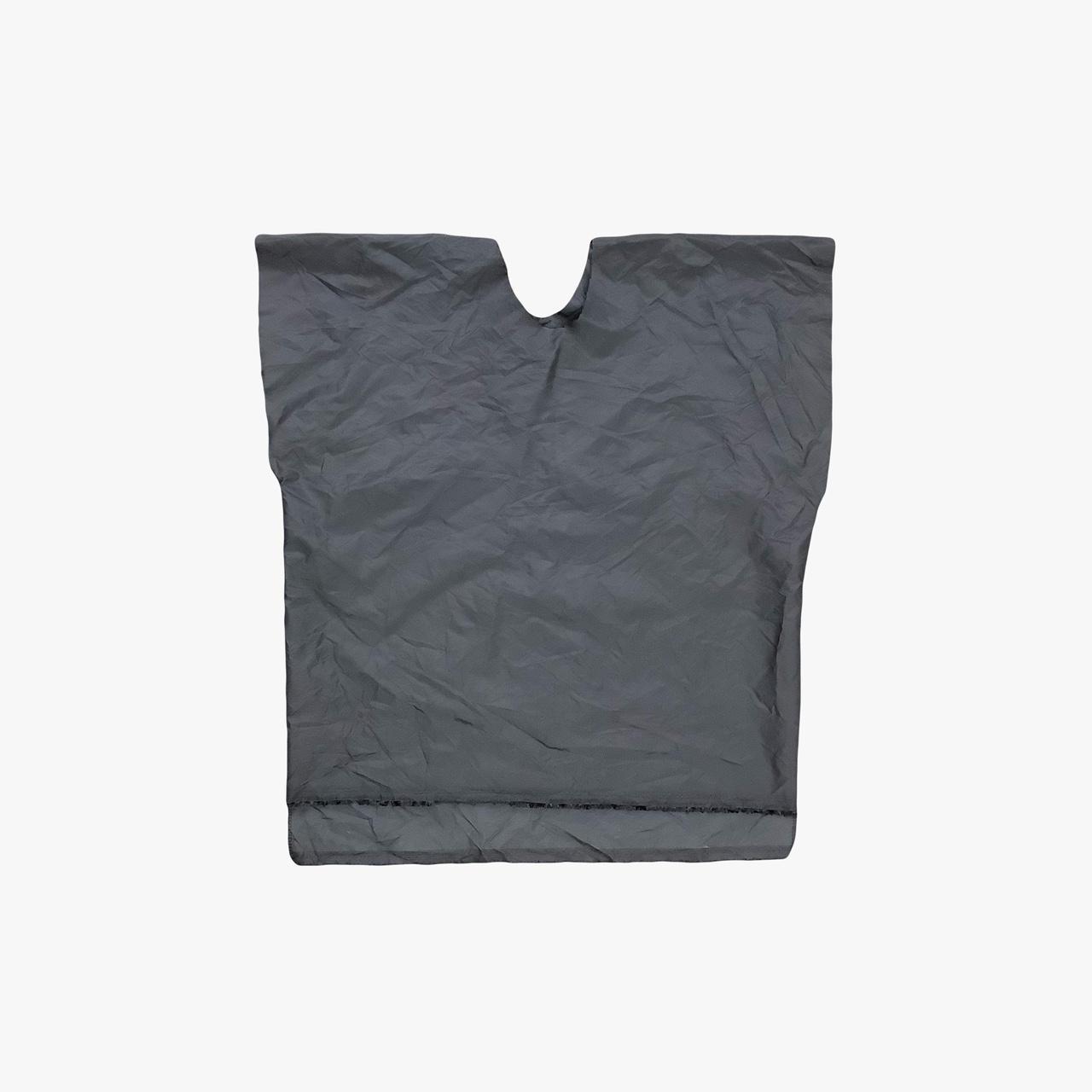 LAA8177 - SAMPLE NYLON PULLOVER Slightly... | Depop