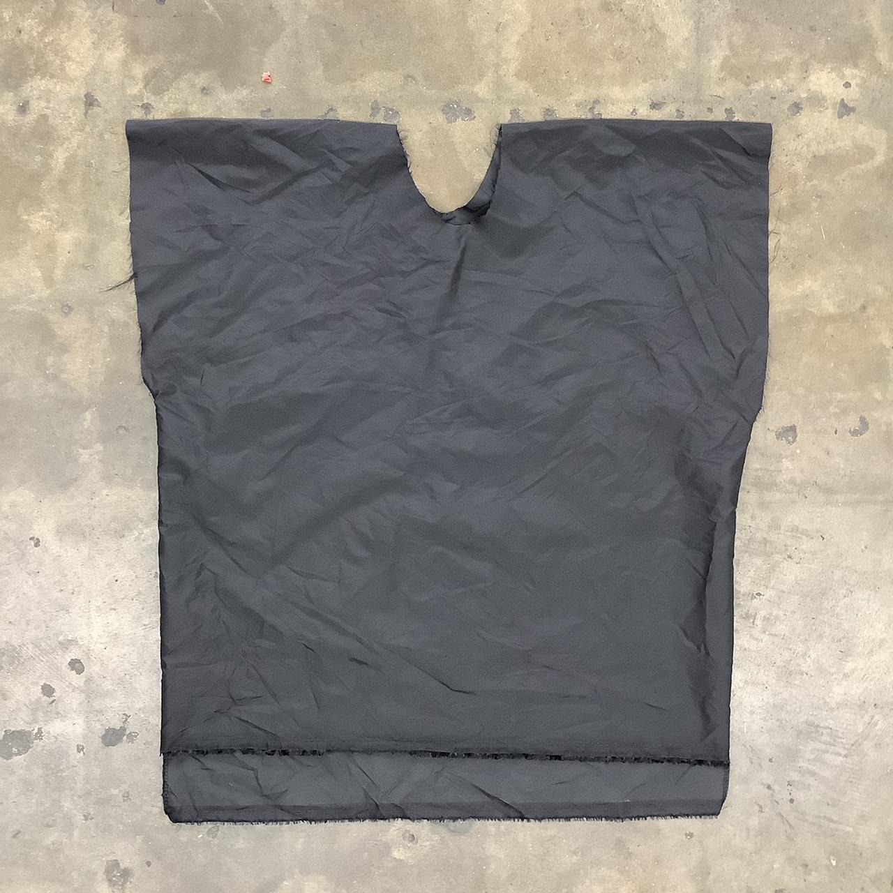 LAA8177 - SAMPLE NYLON PULLOVER Slightly... | Depop