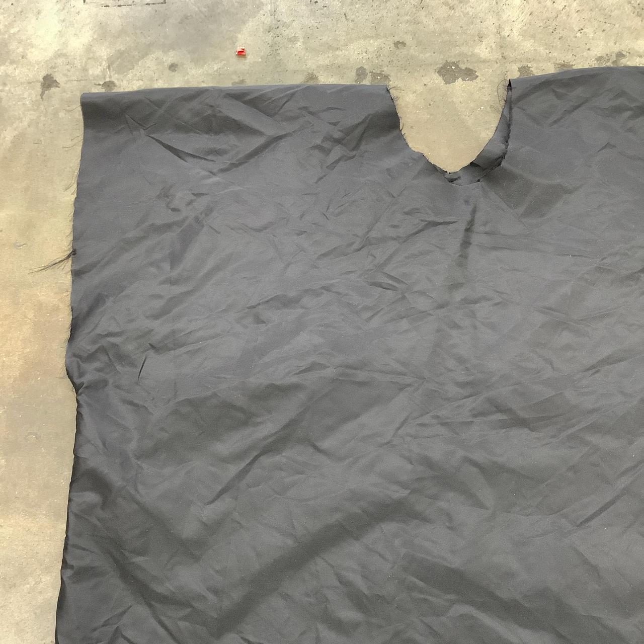 LAA8177 - SAMPLE NYLON PULLOVER Slightly... | Depop