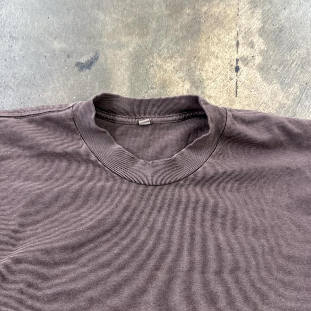 LAA0587 - SAMPLE CLOVE HEAVY RIBBED LONG... | Depop