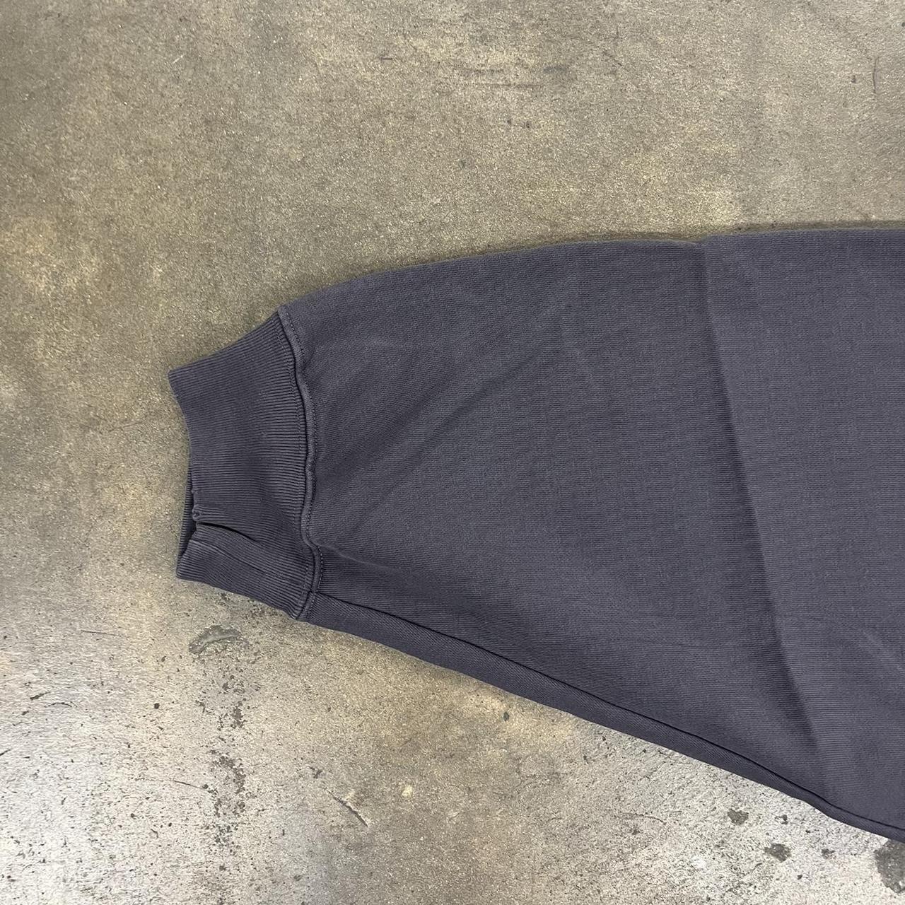 LAA3278 - IMPERFECT SAMPLE MOCK NECK PULLOVER... | Depop