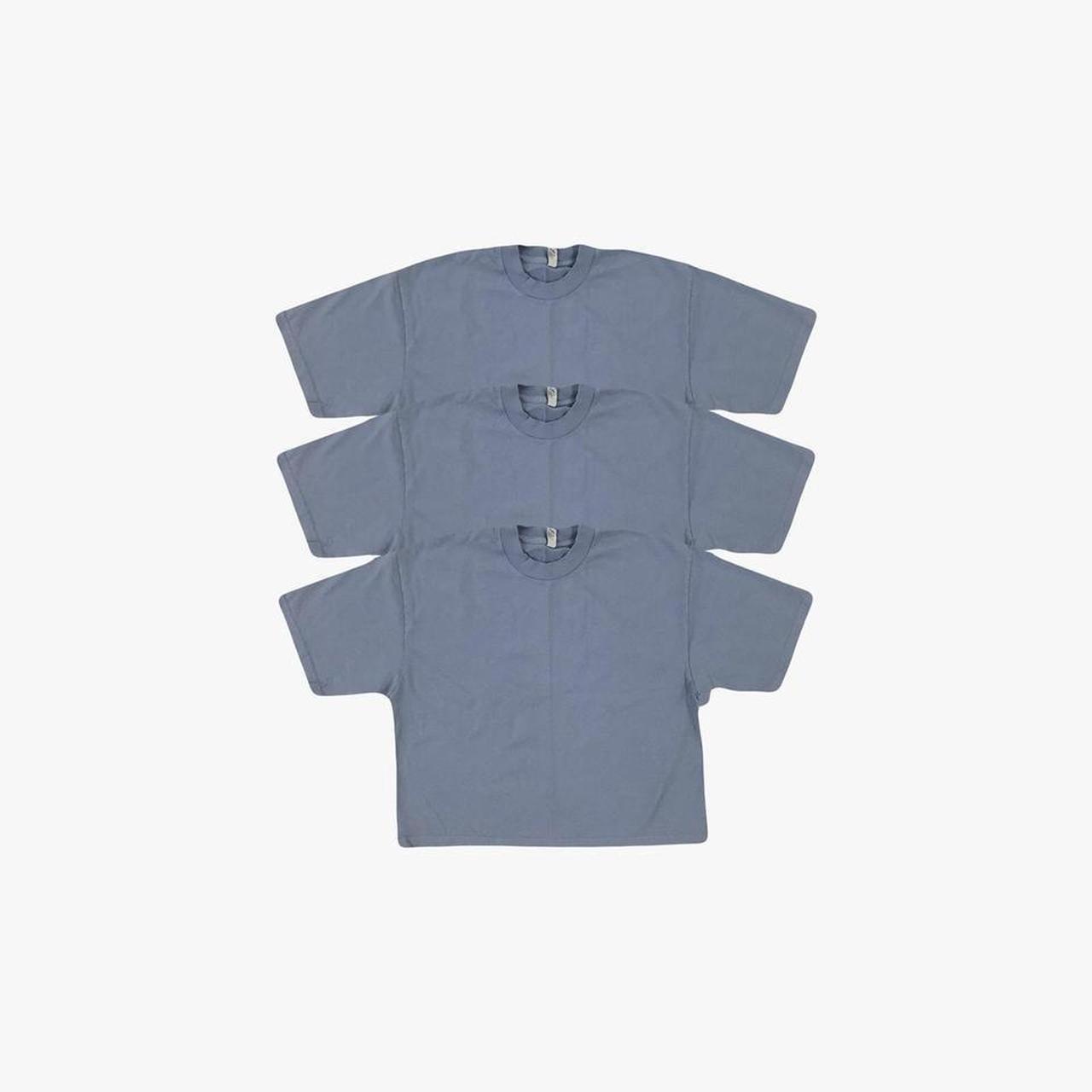 LAA1064 - IMPERFECT 3-PACK BUNDLE 18/1 JERSEY... | Depop