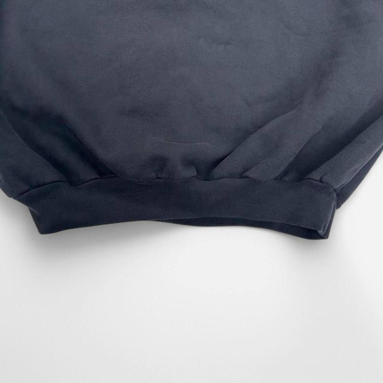 LAA1611 - IMPERFECT BLACK 16oz. GARMENT DYE PLUSH... | Depop