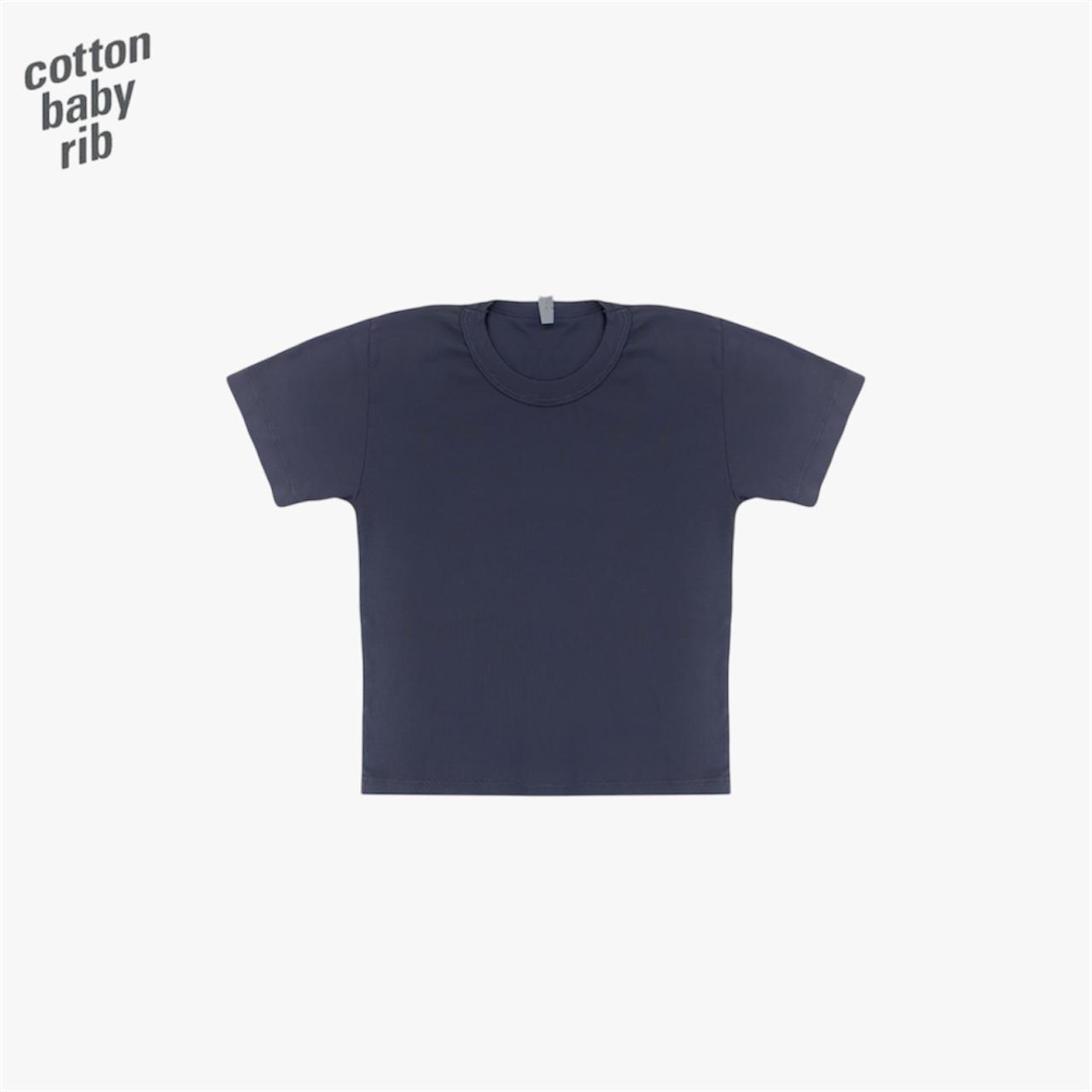 LAA7894 - FIRST QUALITY SAMPLE DOLPHIN BLUE BABY RIB... | Depop