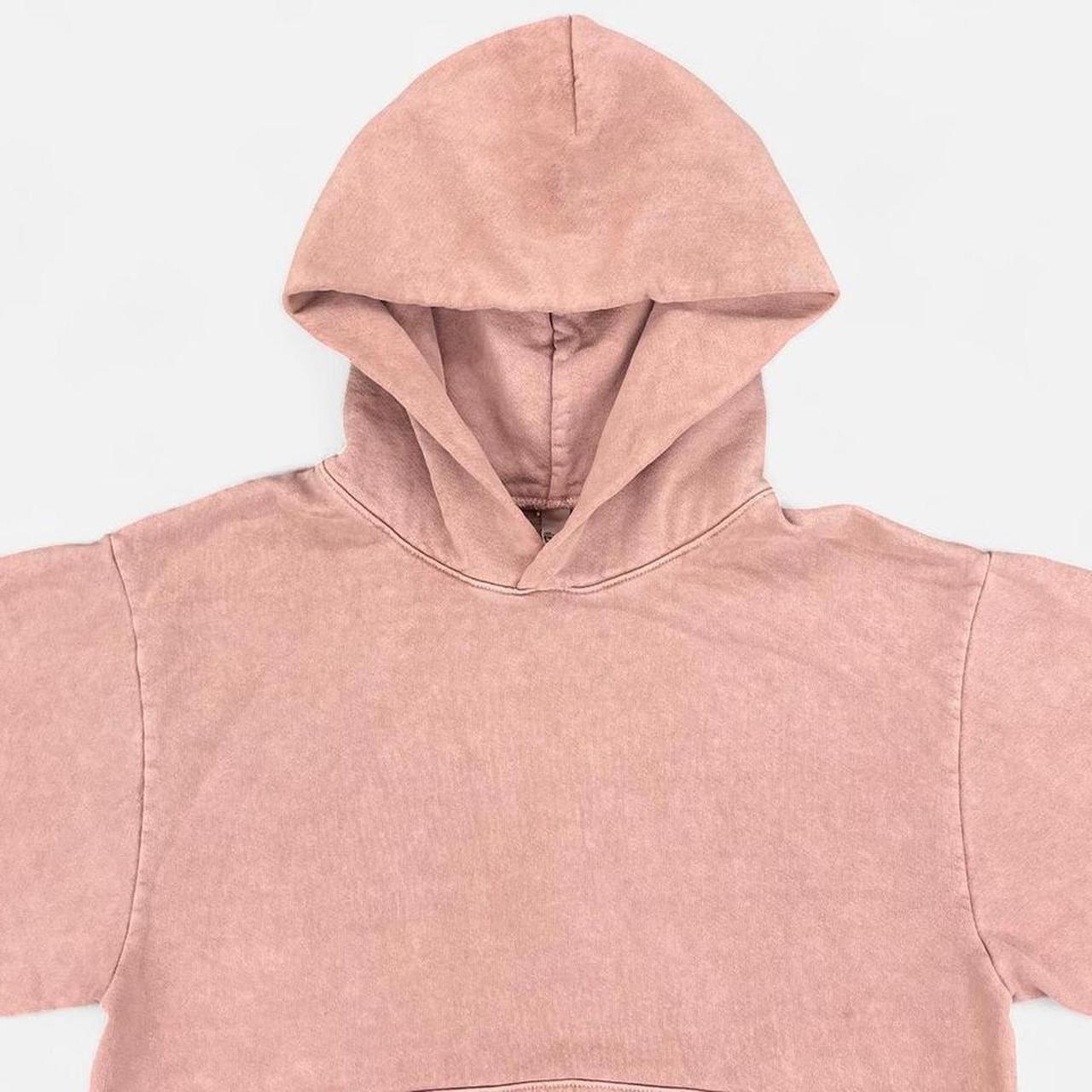 LAA1761- IMPERFECT SEASHELL PINK GARMENT DYE 14OZ.... | Depop