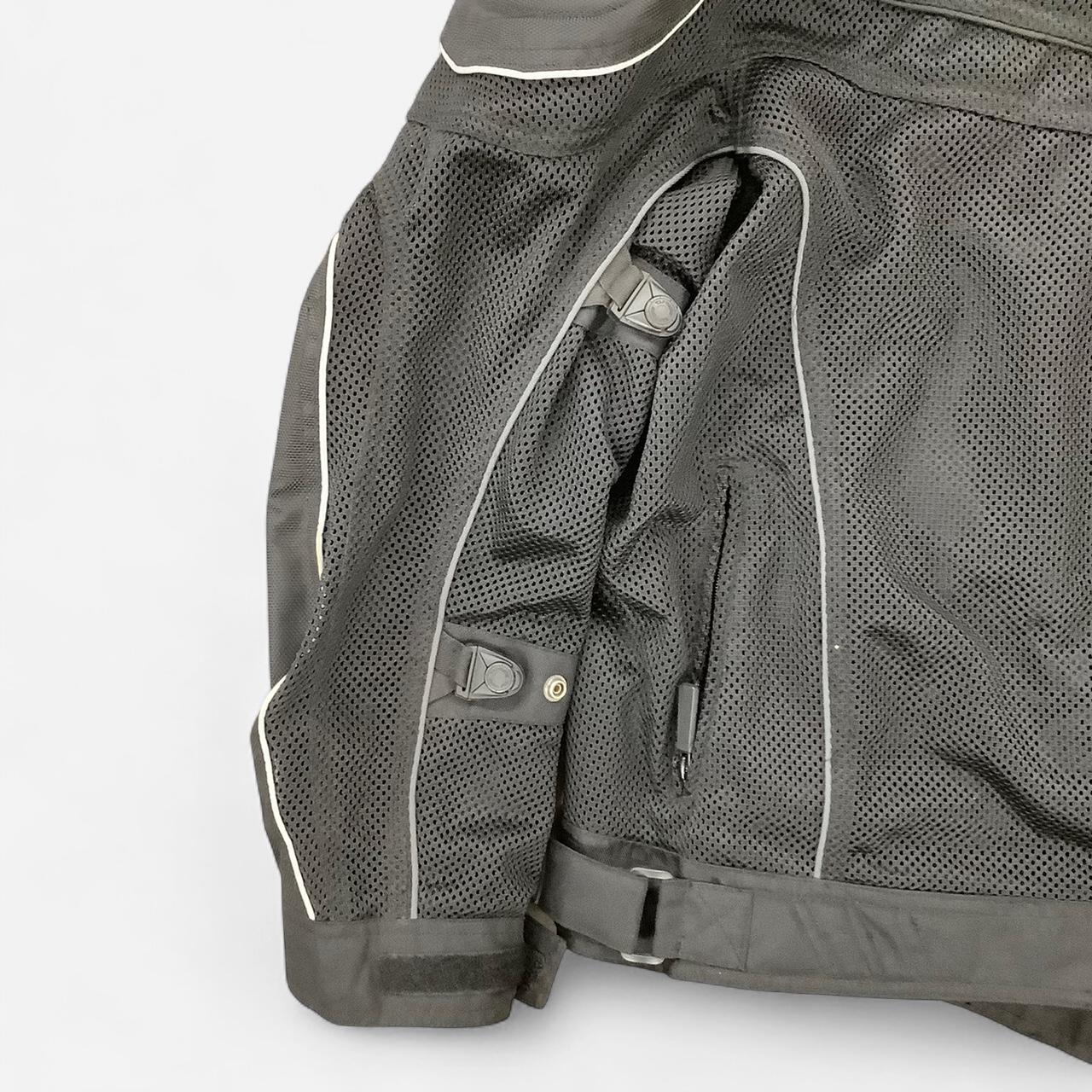 VTG3029 - VINTAGE MESH INTAKE MOTORCYCLE... | Depop