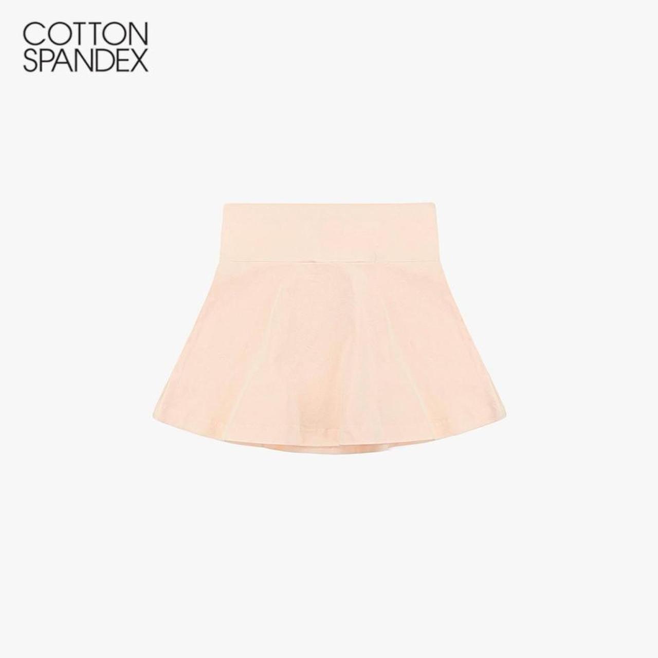 DH2413 - LOS ANGELES APPAREL SEASHELL PINK GARMENT... | Depop