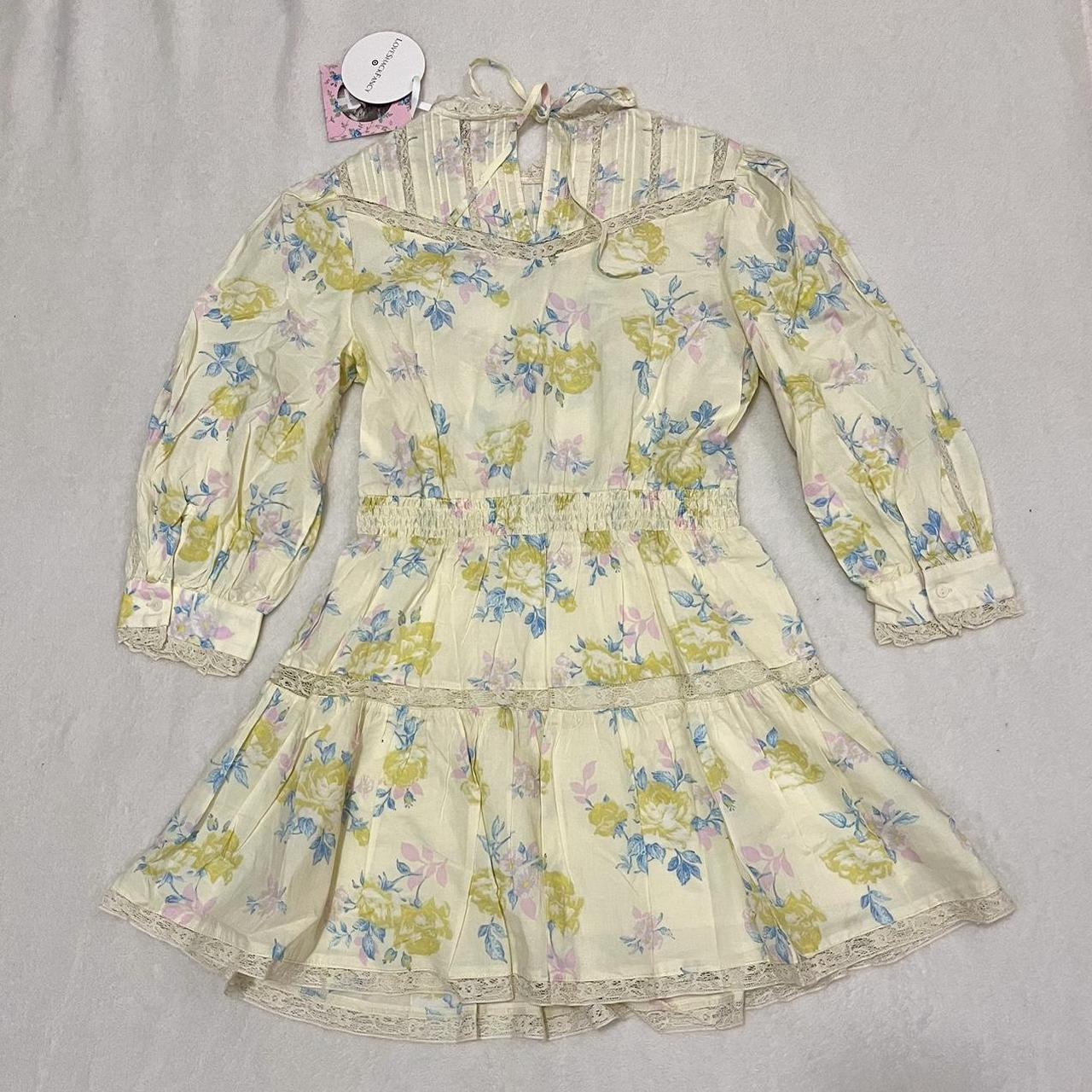 Love Shack Fancy x Target collection Louise Pintuck... - Depop