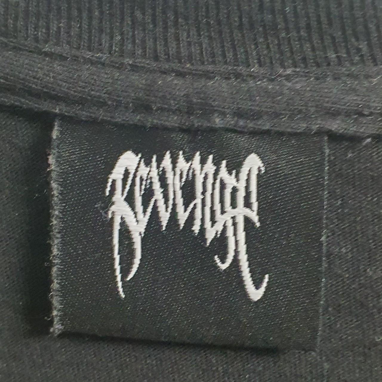 REVENGE - Monster Revenge Logo Tshirt Another... - Depop