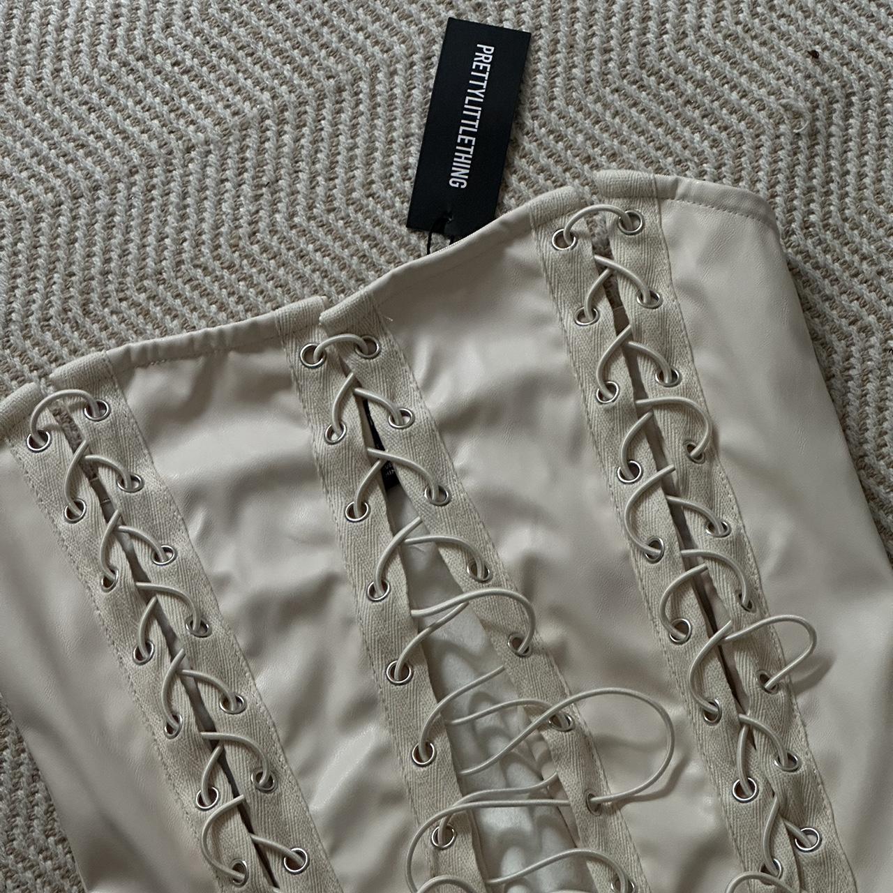 PLT corset 🤍 Brand new, size 8! - Depop