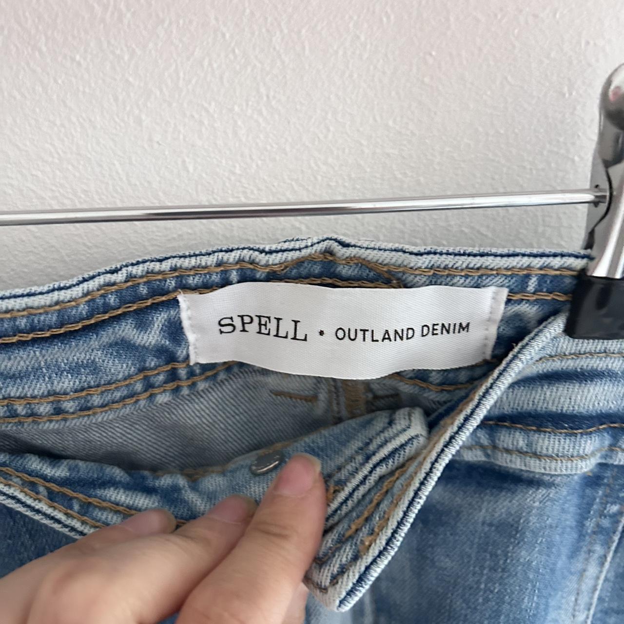 Spell x outland denim Size xl Amazing condition - Depop