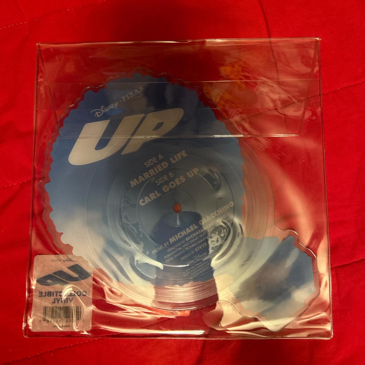 Disney and Pixar’s Up by Michael Giacchino (Married... - Depop