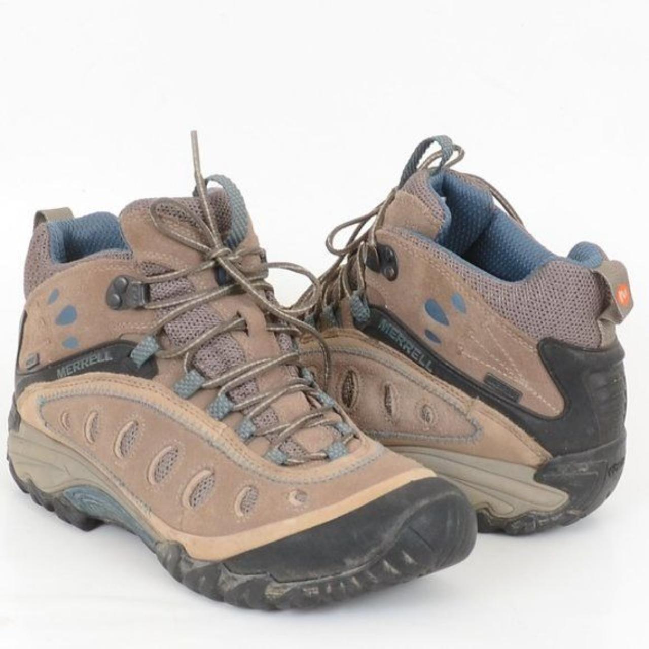 Merrell Chameleon Arc 2 Mid Waterproof Brindle /... - Depop