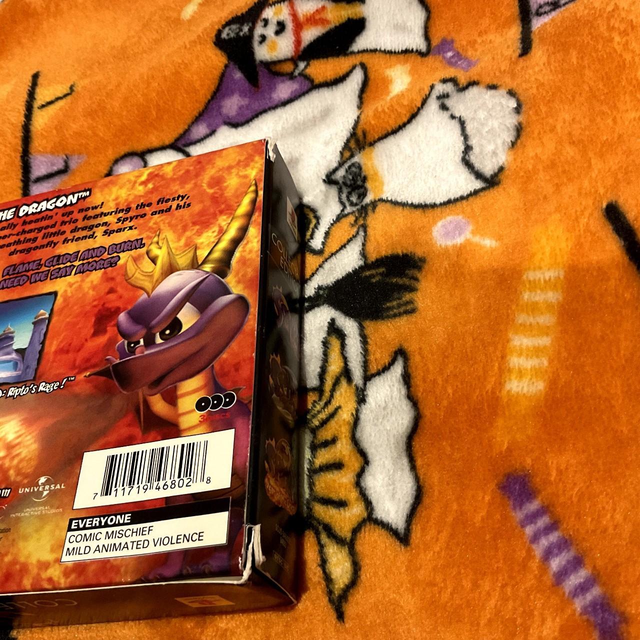 Spyro Collector's Edition Trilogy for Playstation... - Depop