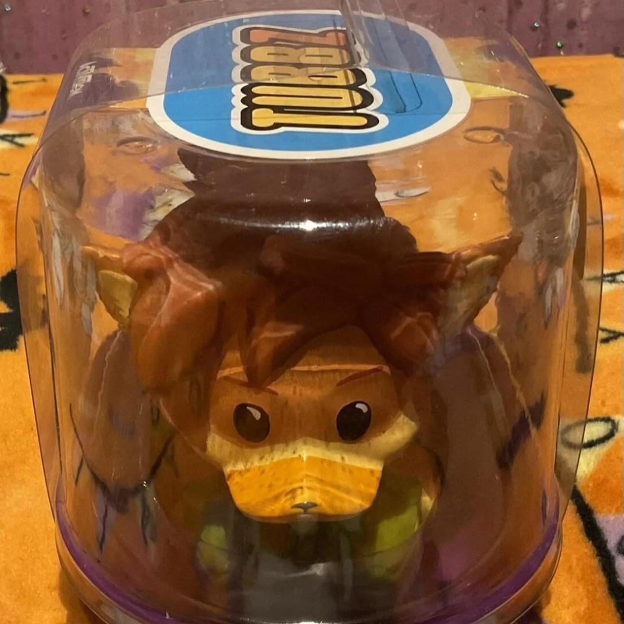 TUBBZ Spyro Elora Duck #3 Unopened Gamestop sticker... - Depop