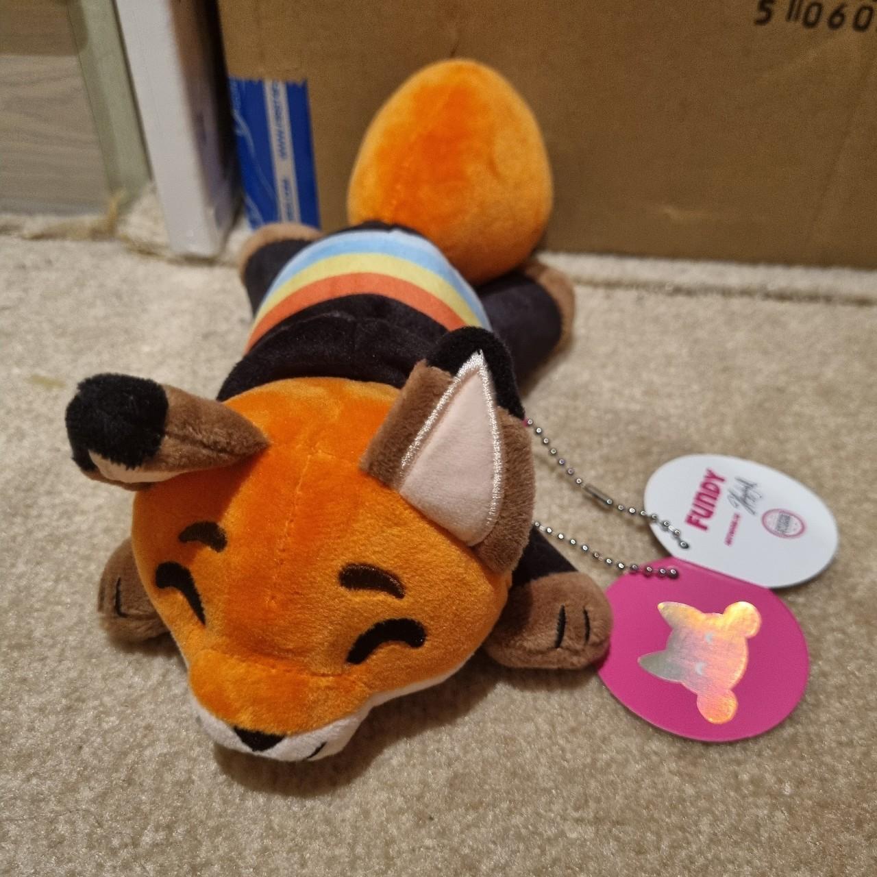 Youtooz 9inch fundy flop plush Sold out, limited... - Depop