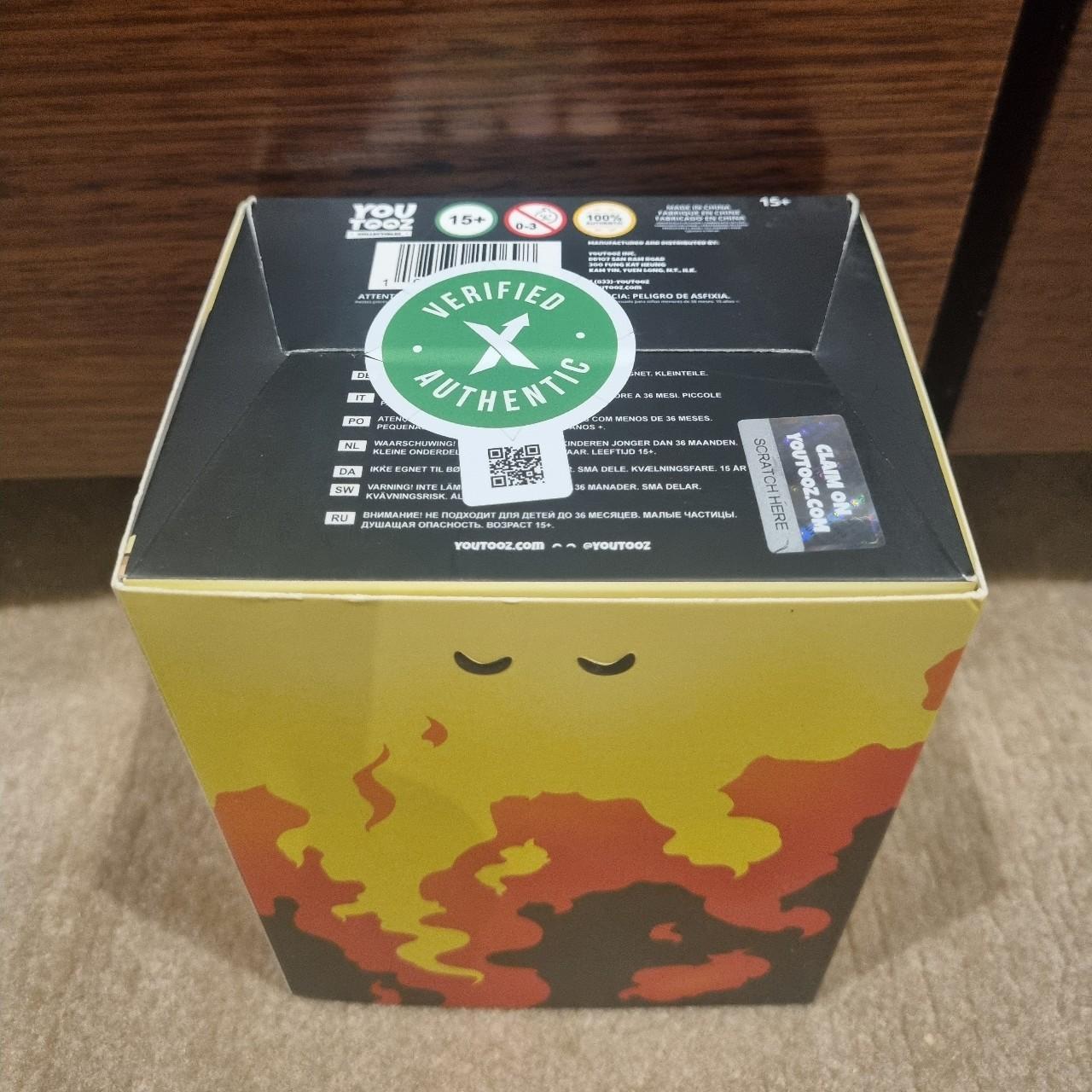 Youtooz Sapnap Vinyl Figure #194 Brand new,... - Depop