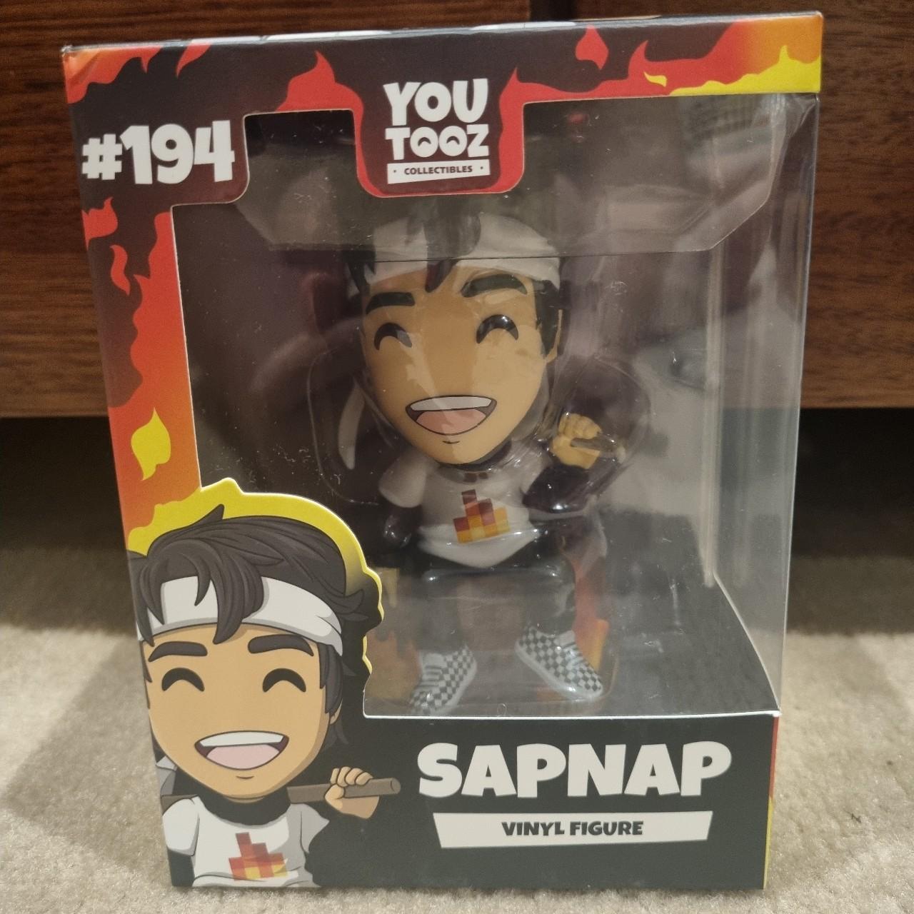 Youtooz Sapnap Vinyl Figure #194 Brand new,... - Depop