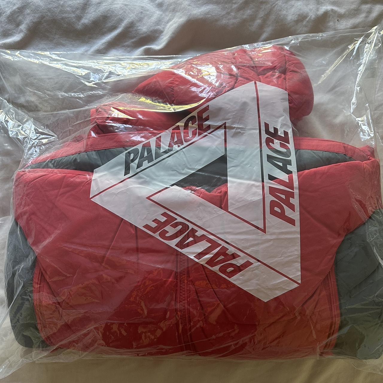 Palace Pertex Puffer Coat #palace #coat - Depop