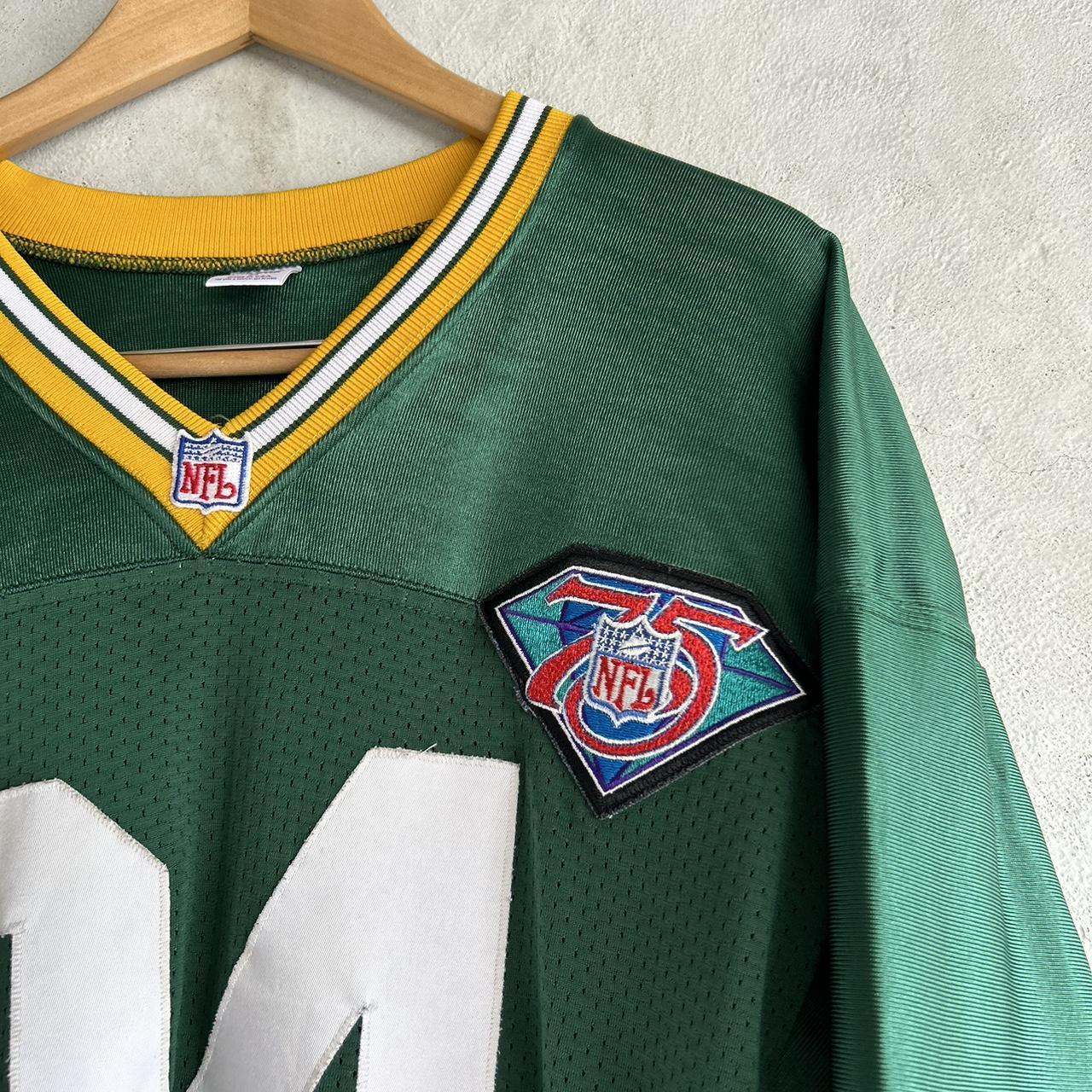 Vintage 1993 Sterling Sharp Green Bay Packers... | Depop