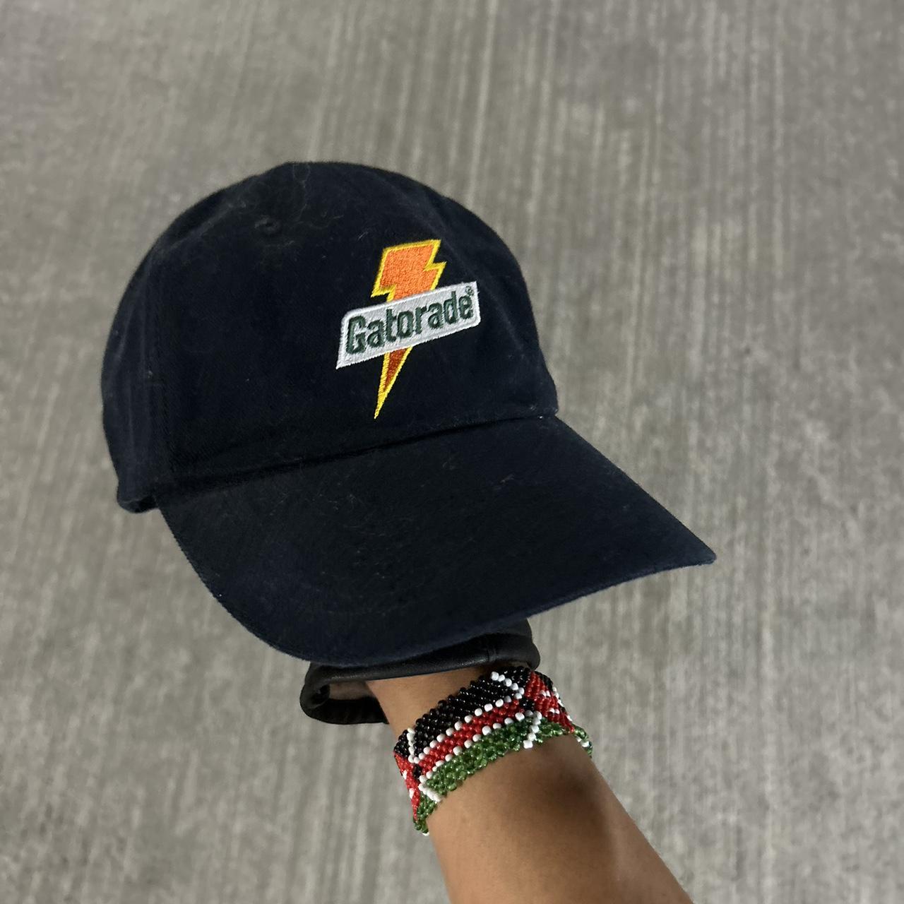 90's Vintage Gatorade Sports Hat No Flaws! Rare... - Depop