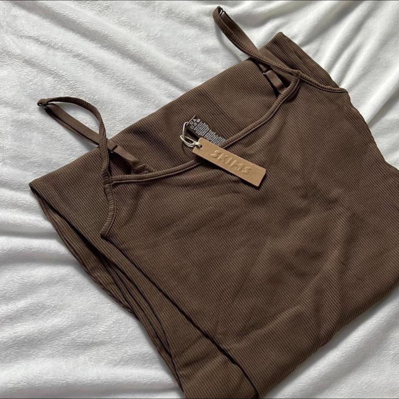 Skims Oxide Dress - sold out - tags not attached... - Depop