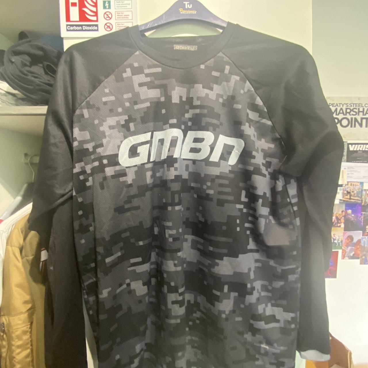 Global Mountain Biking Network jersey Size: XL - Depop