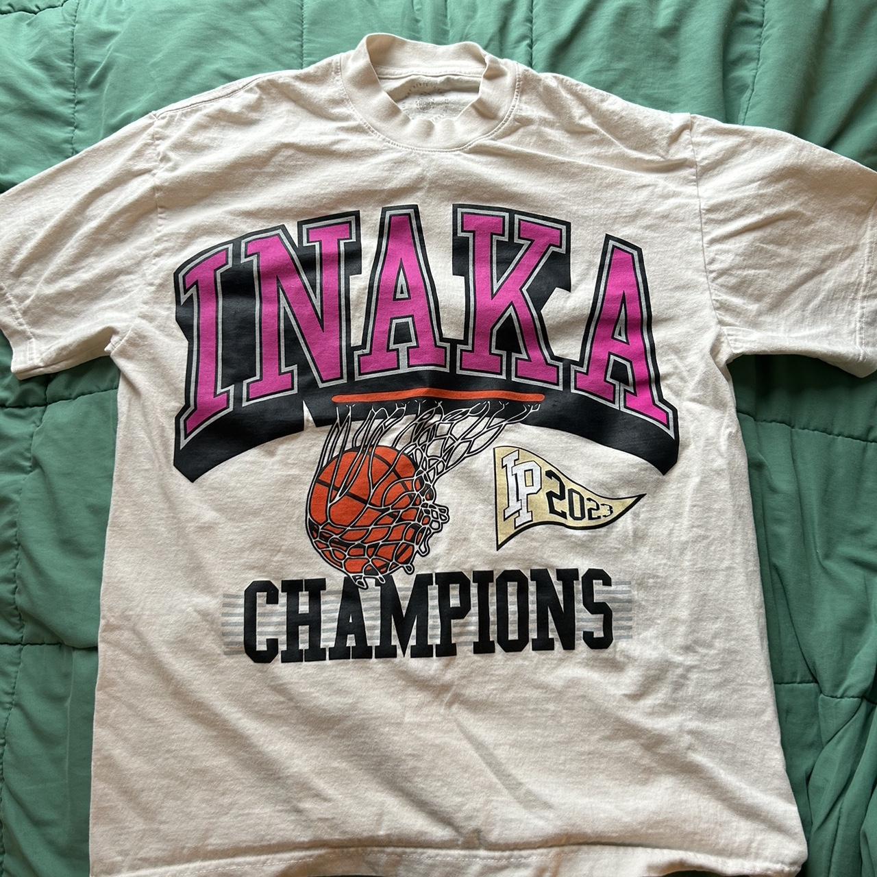 Inaka shirt Size M Never... - Depop