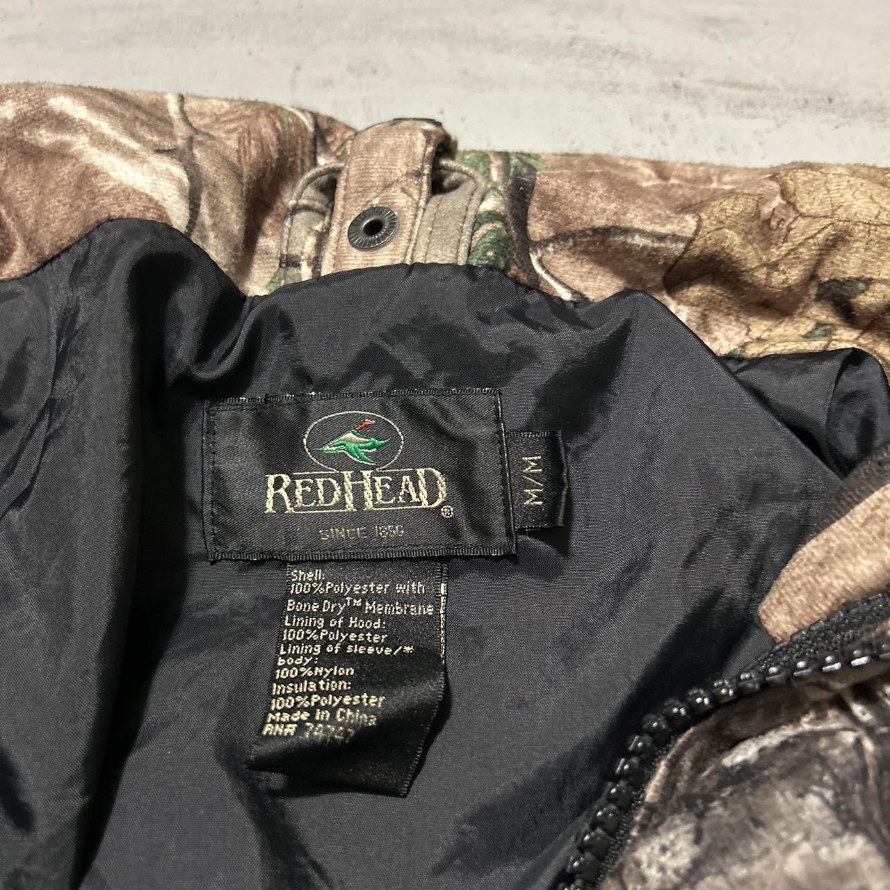 RedHead Realtree Infinity Breakaway Camo Bone Dry... | Depop