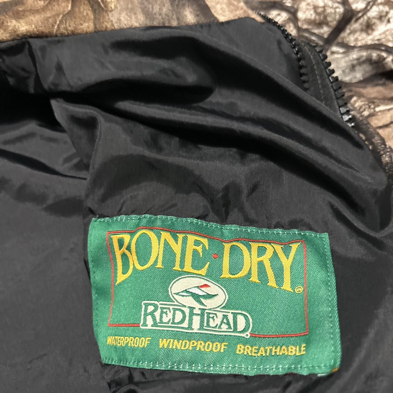 RedHead Realtree Infinity Breakaway Camo Bone Dry... | Depop