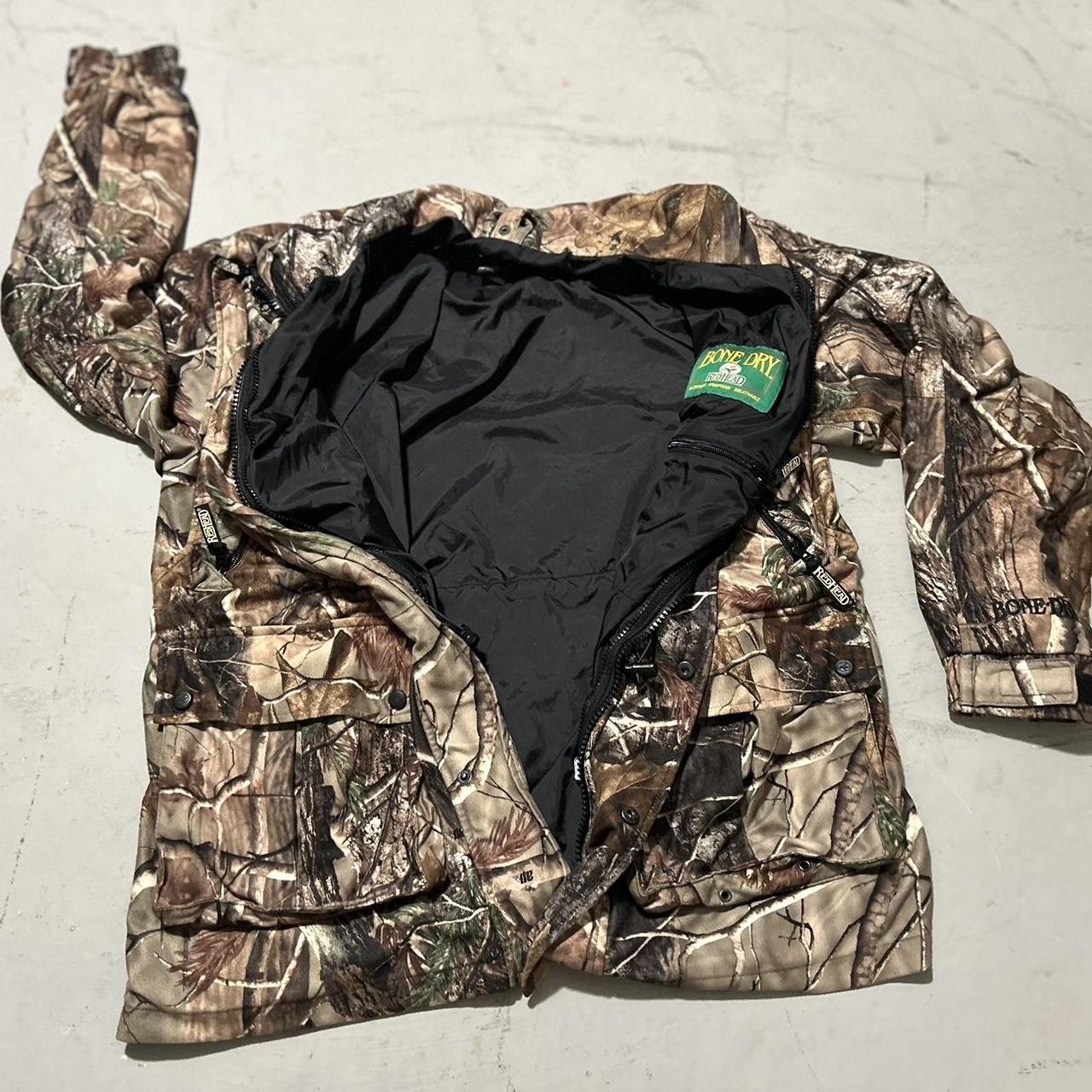 RedHead Realtree Infinity Breakaway Camo Bone Dry... | Depop