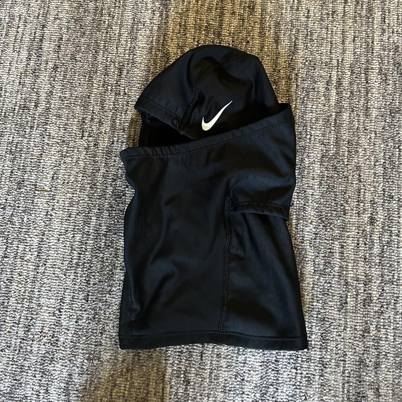 Nike Ski Mask -Worn maybe 2 times -It has been... - Depop