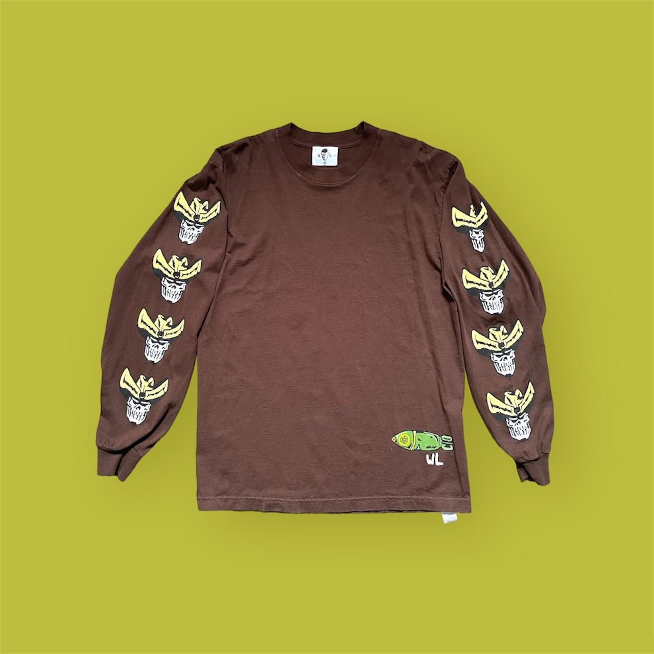 Warren Lotas - Cowboy Nuke Long Sleeve... - Depop