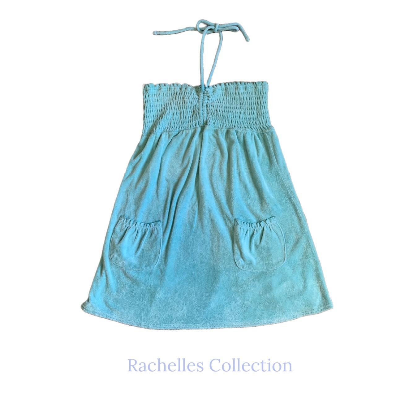 Terry cloth swimsuit cover up 🤍 - check my... - Depop