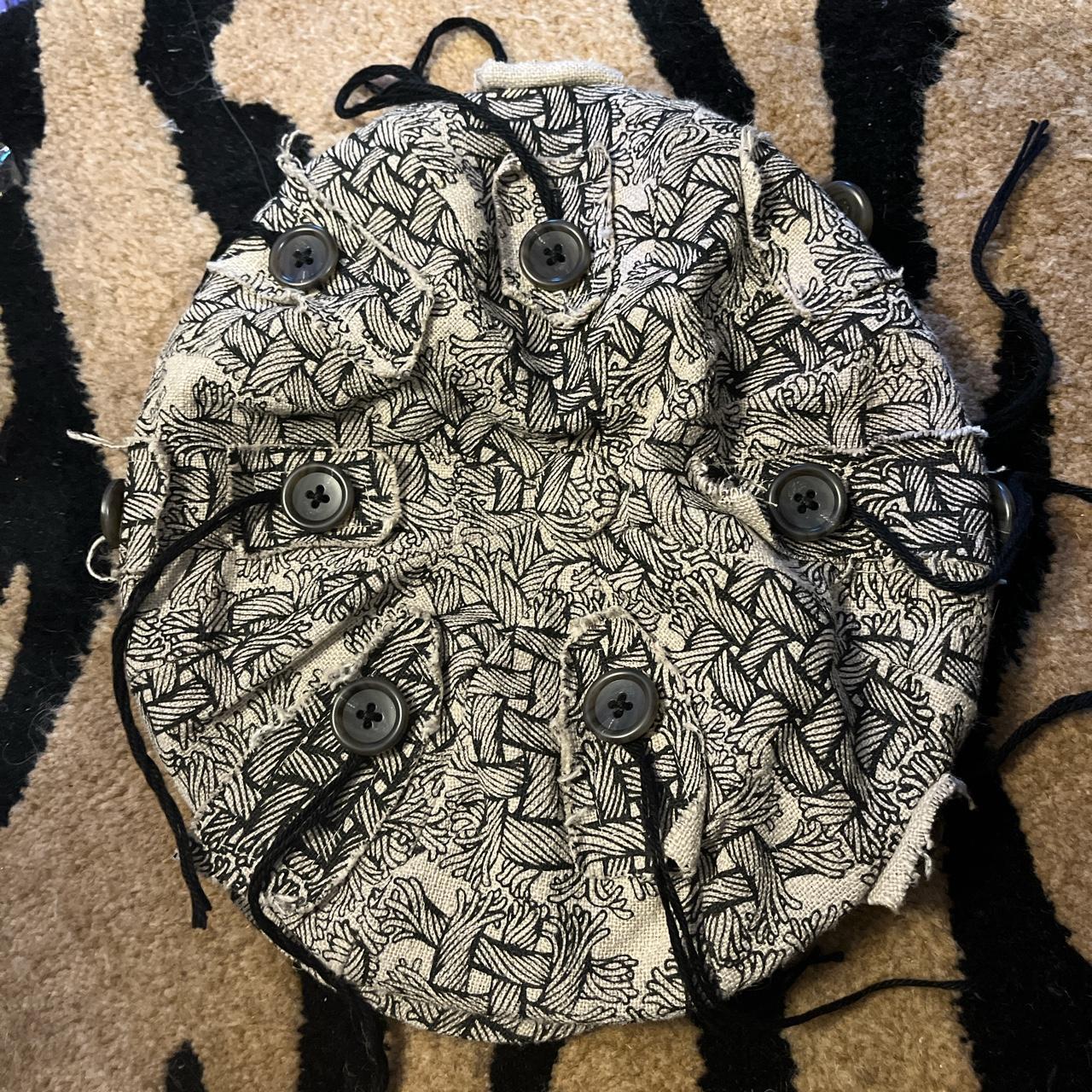 Christopher Nemeth Cap Made of 100% heavy weight... - Depop