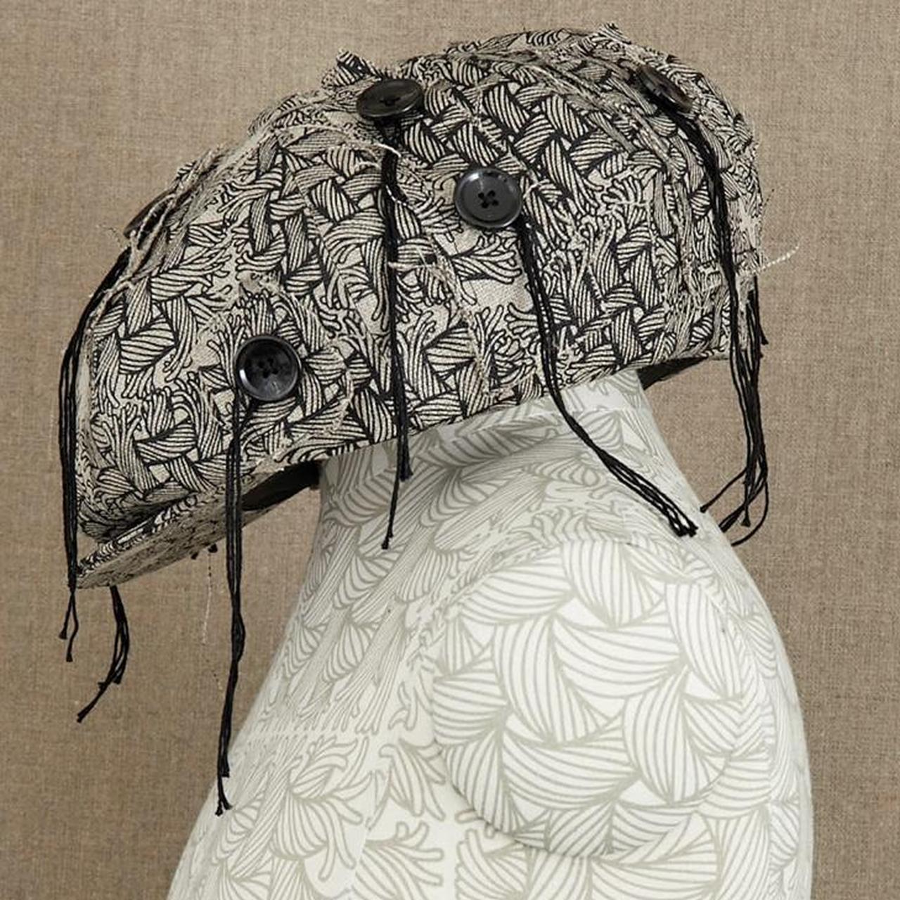 Christopher Nemeth Cap Made of 100% heavy weight... - Depop