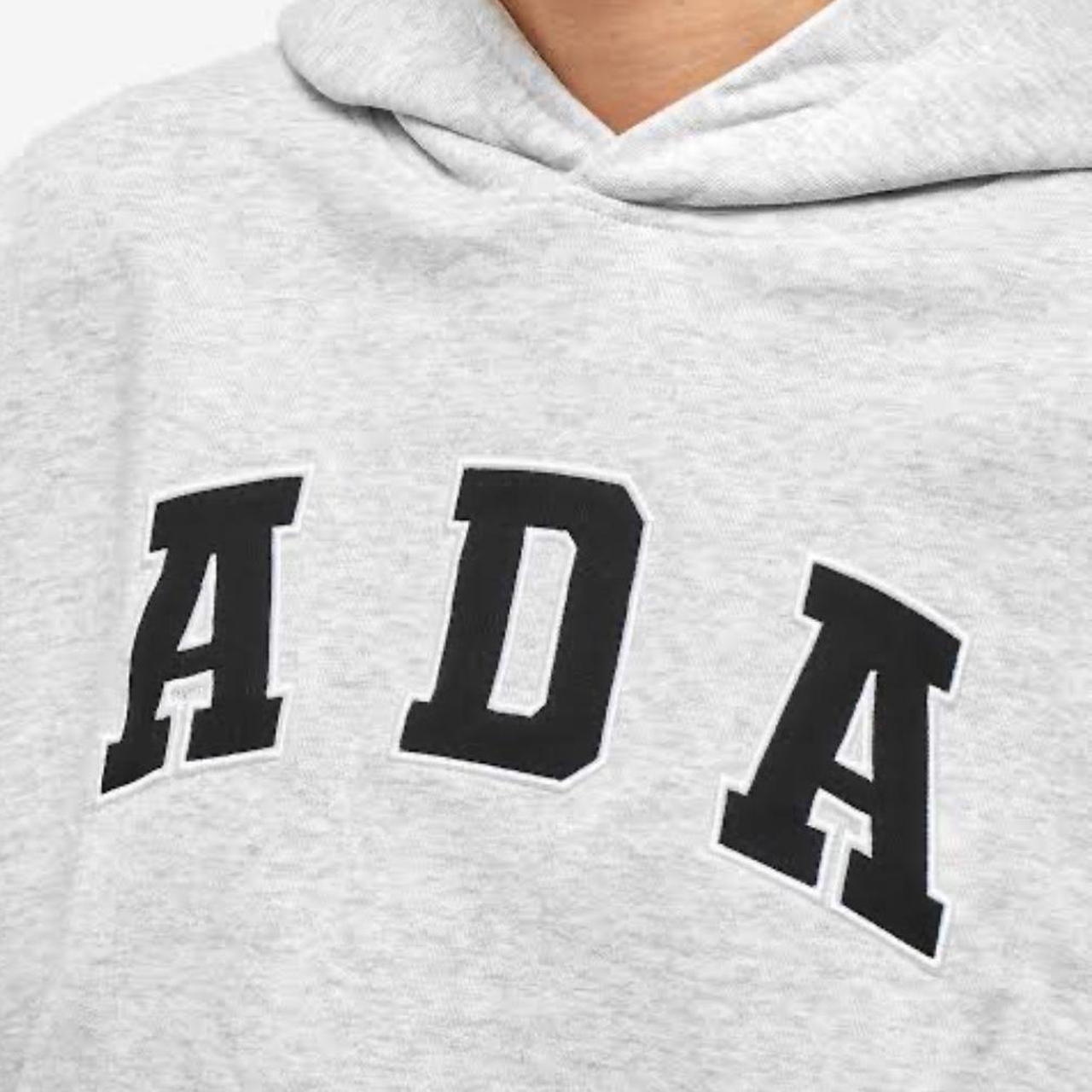 Adanola sport ‘ADA’ hoodie Oversized hoodie - light... - Depop